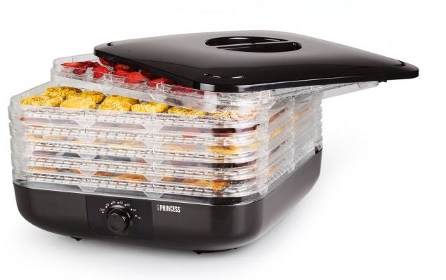 Los 4 Mejores Deshidratadores de Alimentos Calidad Precio