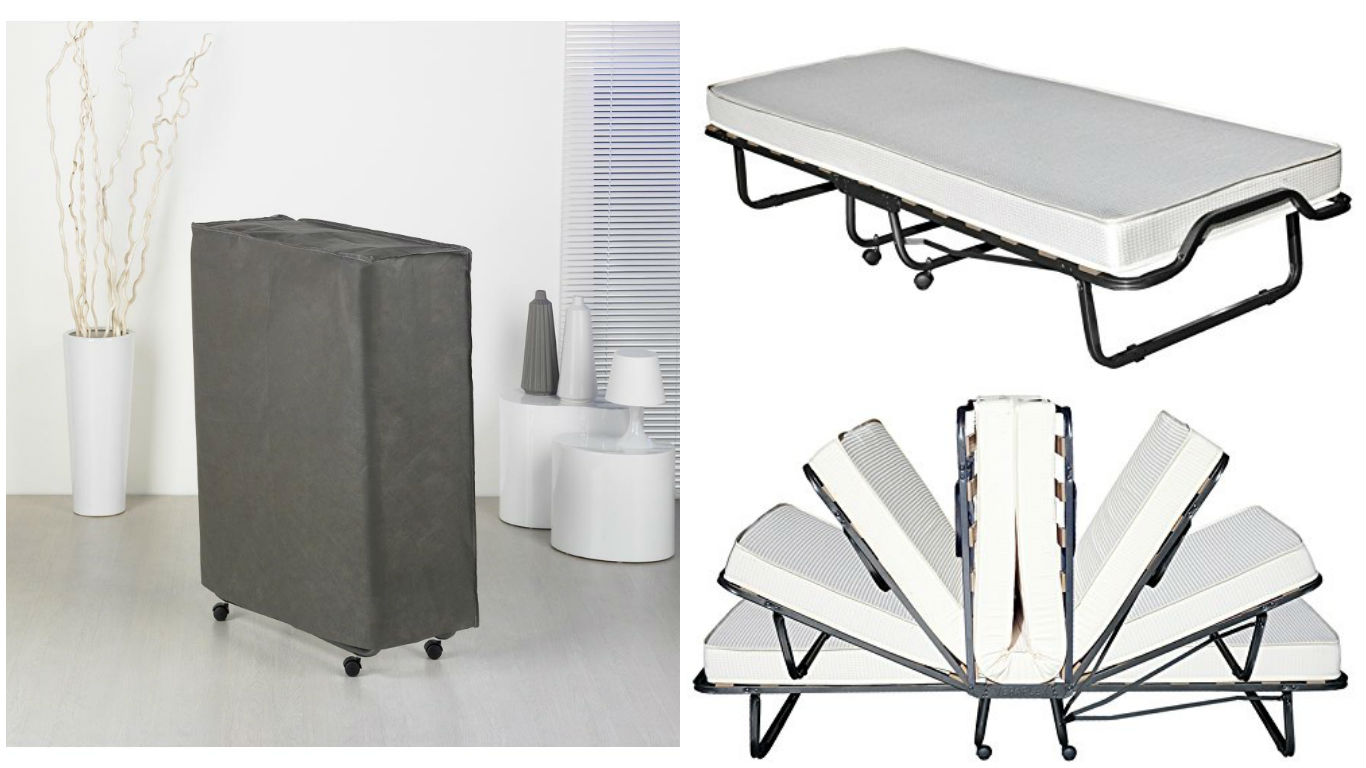 ⊛ Las 4 Mejores Camas Plegables Baratas ⇒ 【¡Guía!】 ️