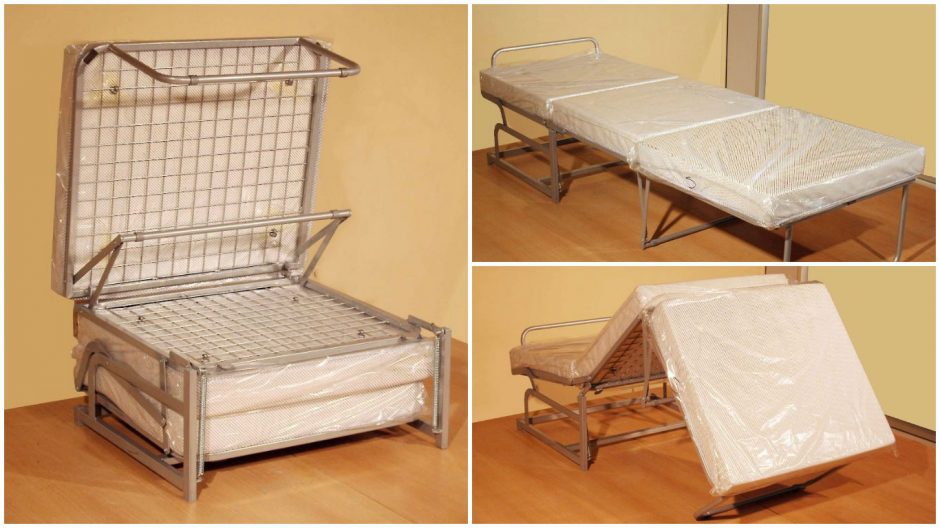 ⊛ Las 4 Mejores Camas Plegables Baratas ⇒ 【¡Guía!】 ️