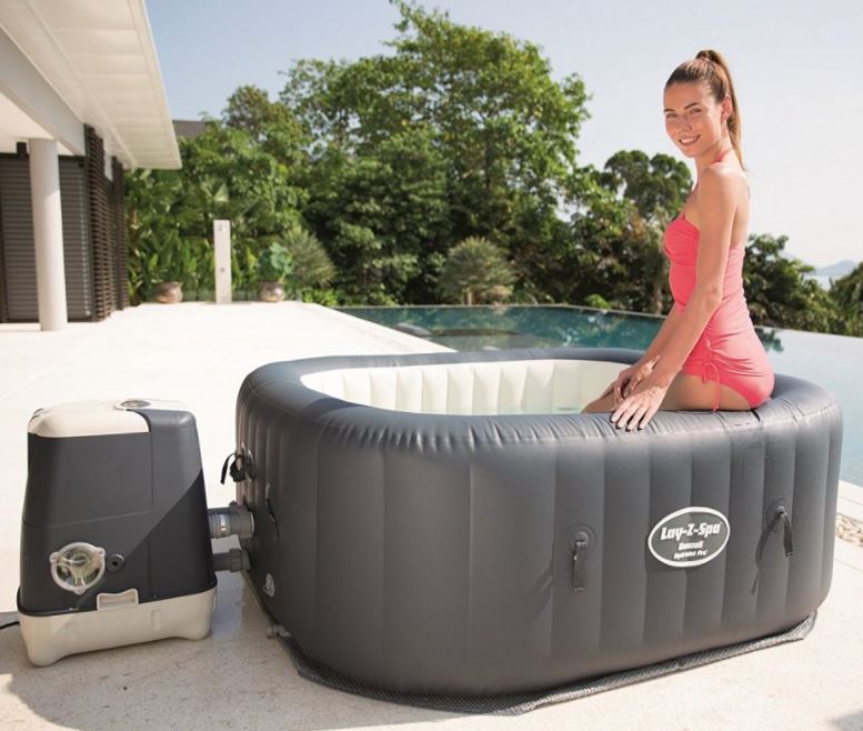 Los 4 Mejores Jacuzzis Hinchables ⇒⇒⇒ 【BARATOS】