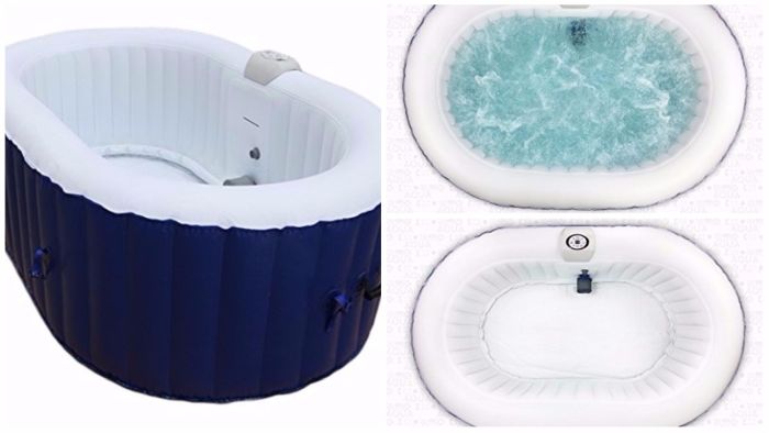 Los 4 Mejores Jacuzzis Hinchables ⇒⇒⇒ 【BARATOS】