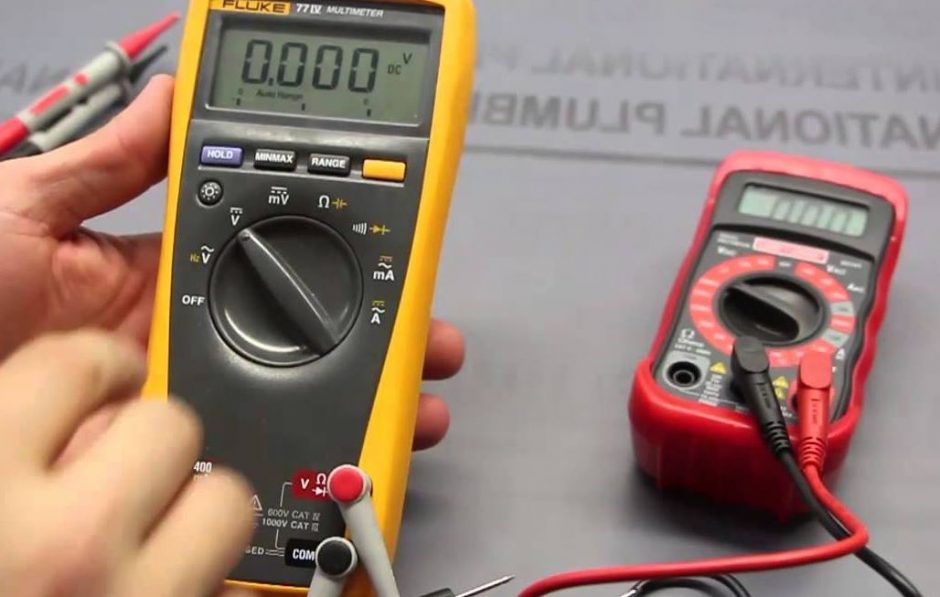 Los 4 Mejores Multímetros Digitales ⇒ 【¡BARATOS!】