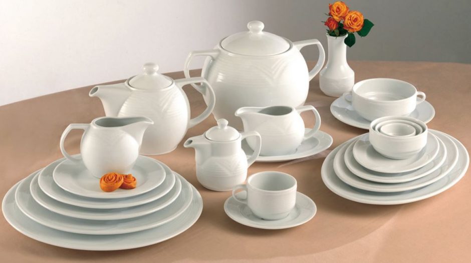 Las 4 Mejores Vajillas Baratas 【↓Elegantes y Modernas↓】