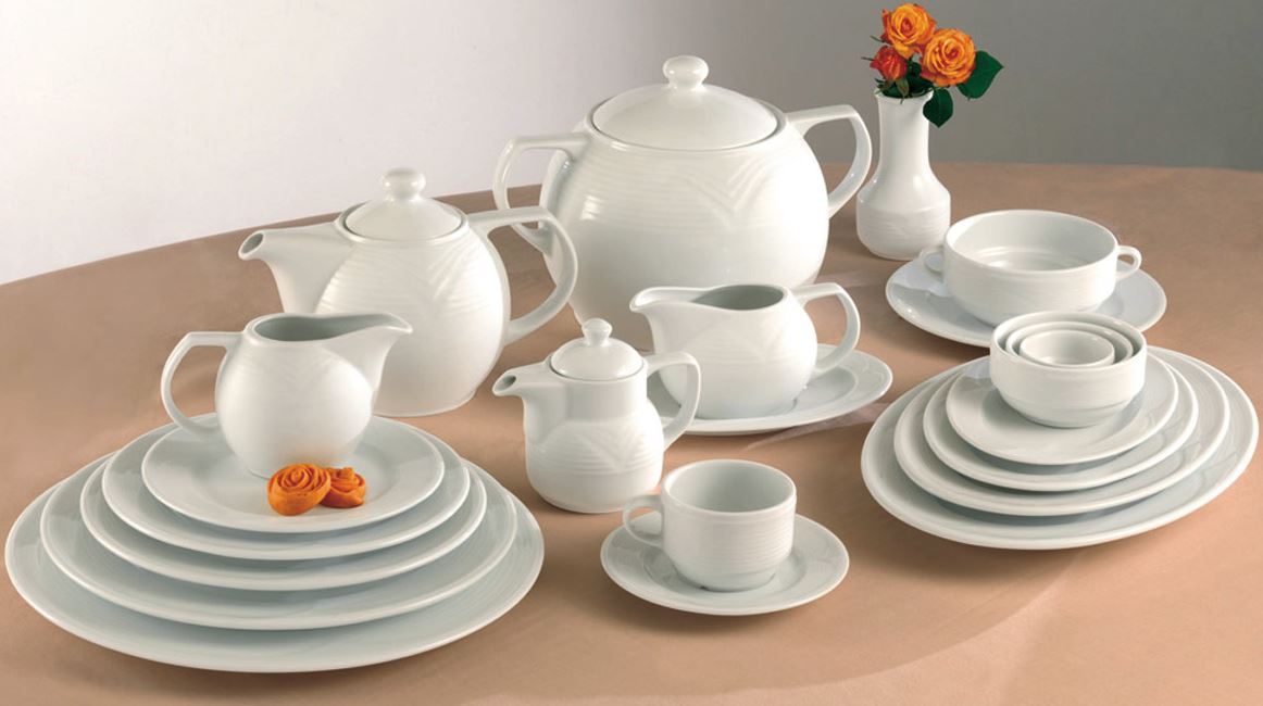 Las 4 Mejores Vajillas Baratas 【↓Elegantes y Modernas↓】