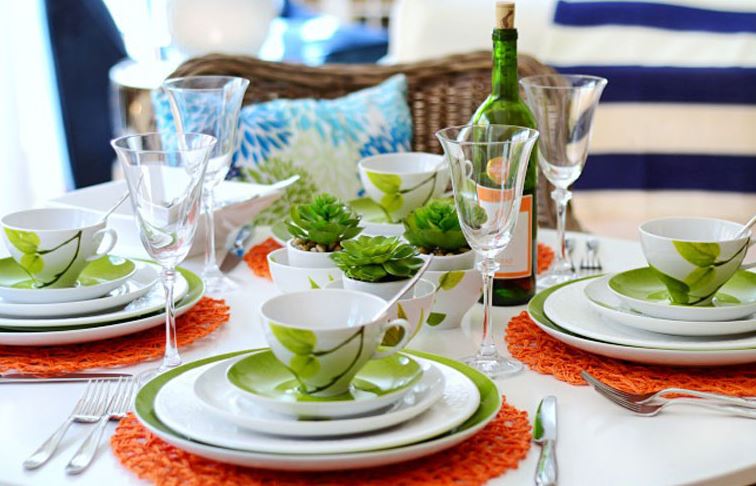 Las 4 Mejores Vajillas Baratas 【↓Elegantes y Modernas↓】