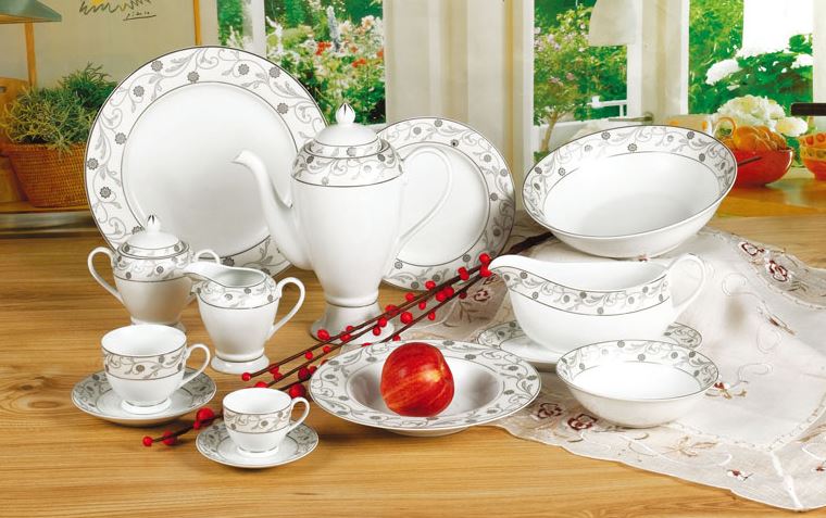 Las 4 Mejores Vajillas Baratas 【↓Elegantes y Modernas↓】