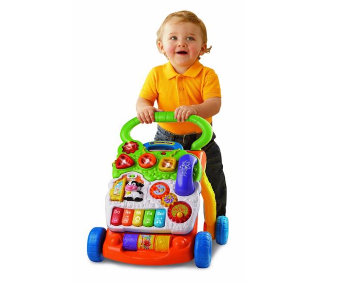 Los 4 Mejores Andadores para Bebés ⇒ 【↓Muy Baratos↓】