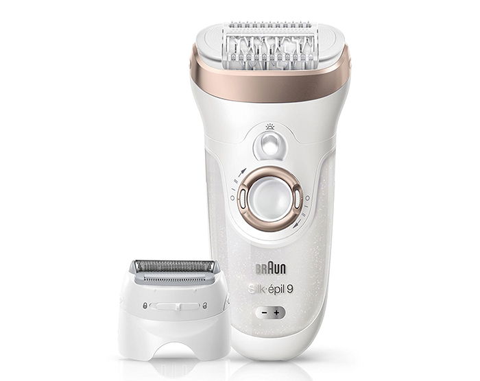 Las 4 Mejores Depiladoras Eléctricas ⇒ 【↓BARATAS↓】