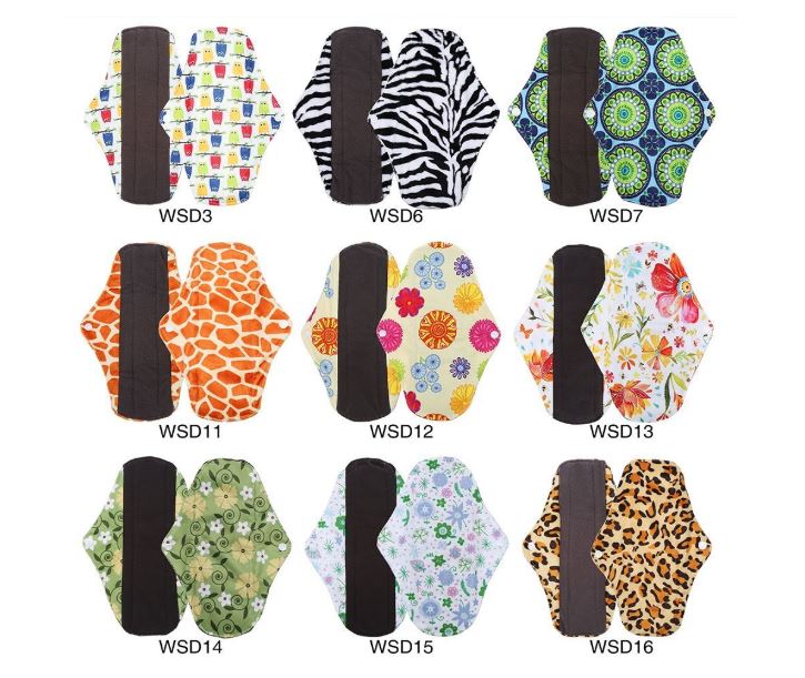 Las 4 Mejores Compresas Baratas 【Guía de Compra】 ️