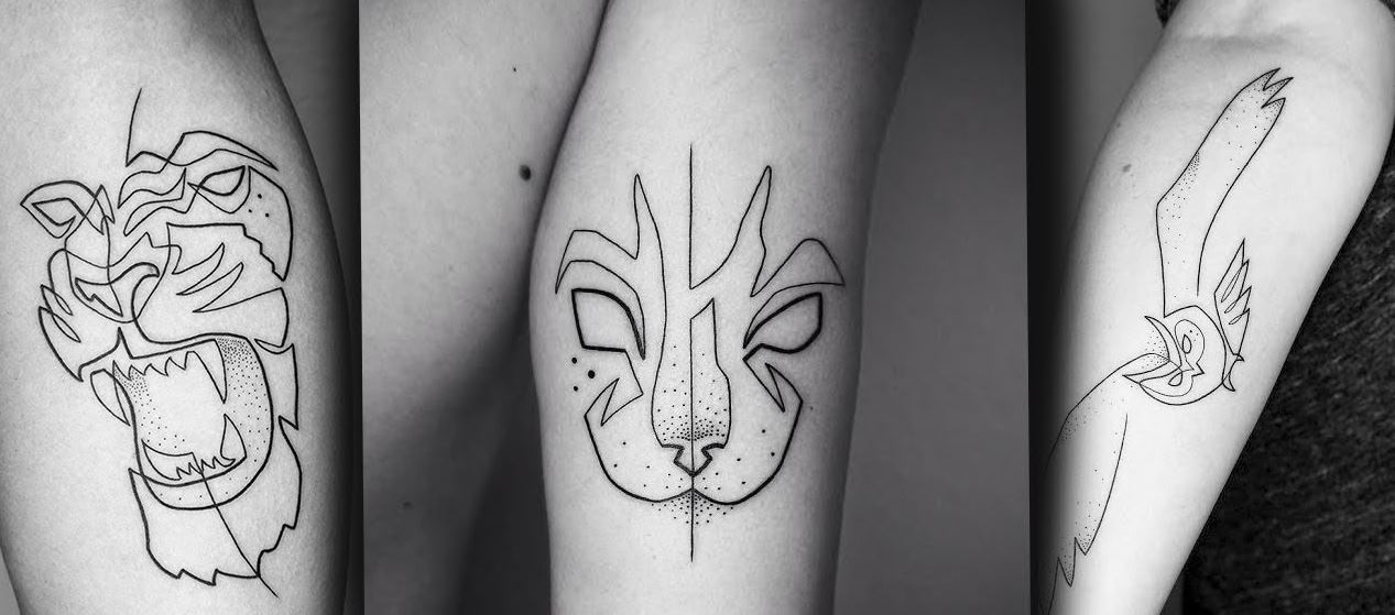 Los 4 Mejores Estudios de Tatuajes en Madrid 【Guía】 ️