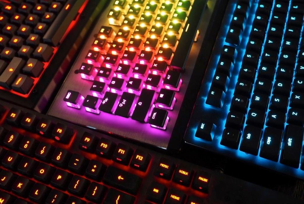 ⊛ Los 4 Mejores Teclados Mecánicos Baratos para Gaming ️