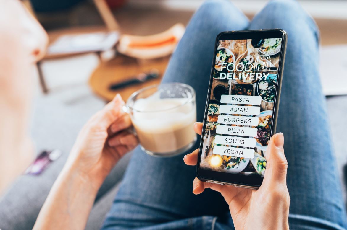 ⊛ Las 【 4 】 Mejores Apps para Pedir Comida a Domicilio ️
