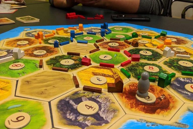 Los 4 Mejores Juegos De Mesa De Estrategia пёџ Guг A пёџ