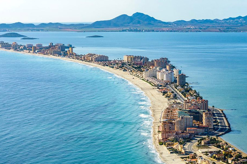 Las 4 Mejores Playas de la Región de Murcia ️ Guía ️