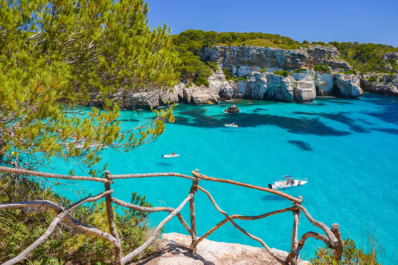 Las 4 Mejores Calas de Menorca ️ ¡Guía Útil! ️